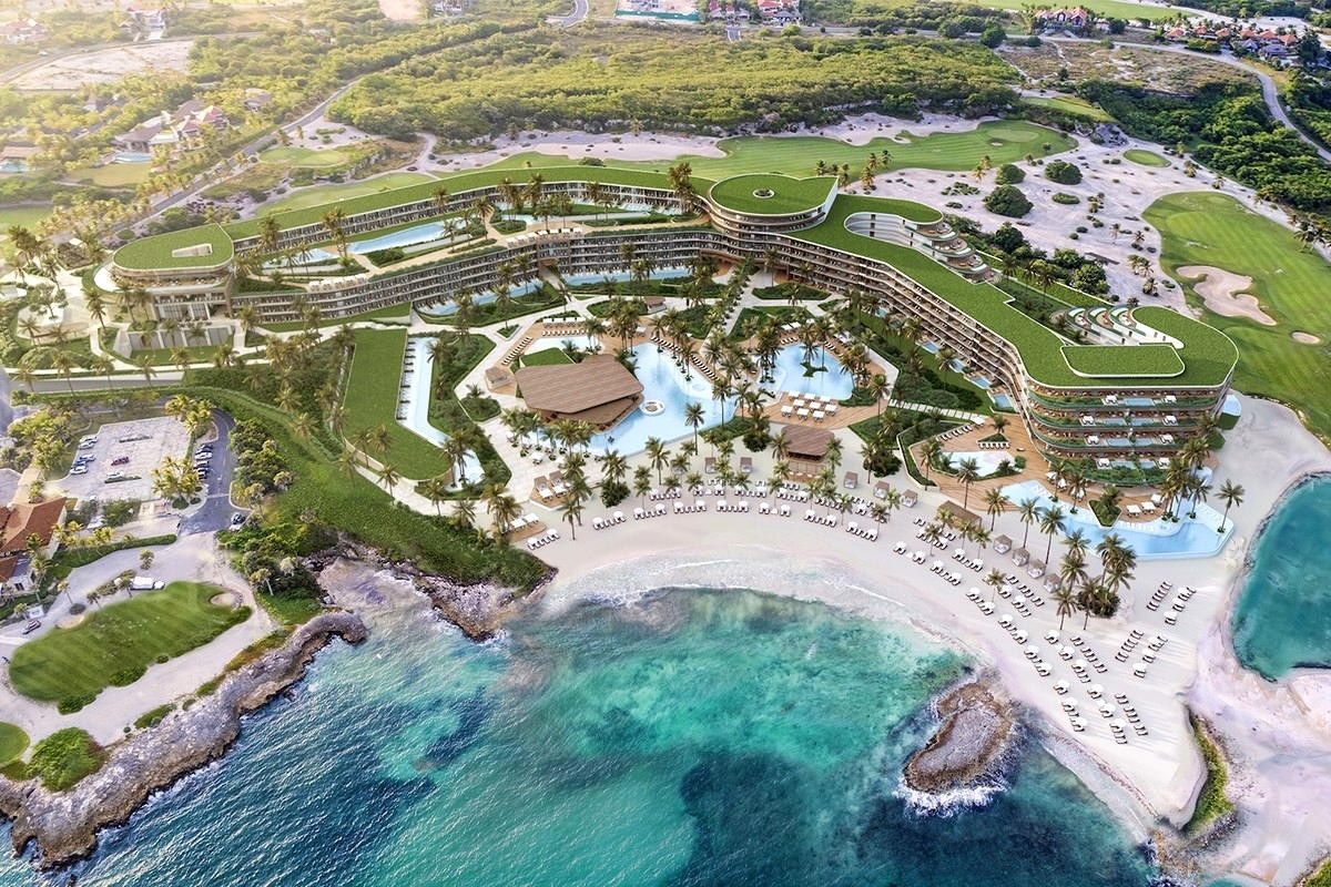 PAXTravelJobs - Marriott to open first St. Regis resort in Cap Cana in 2023