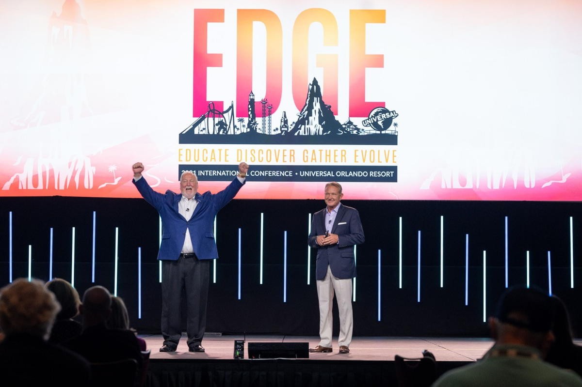 PAXTravelJobs - TLN welcomes 1,400 attendees at EDGE conference in Orlando