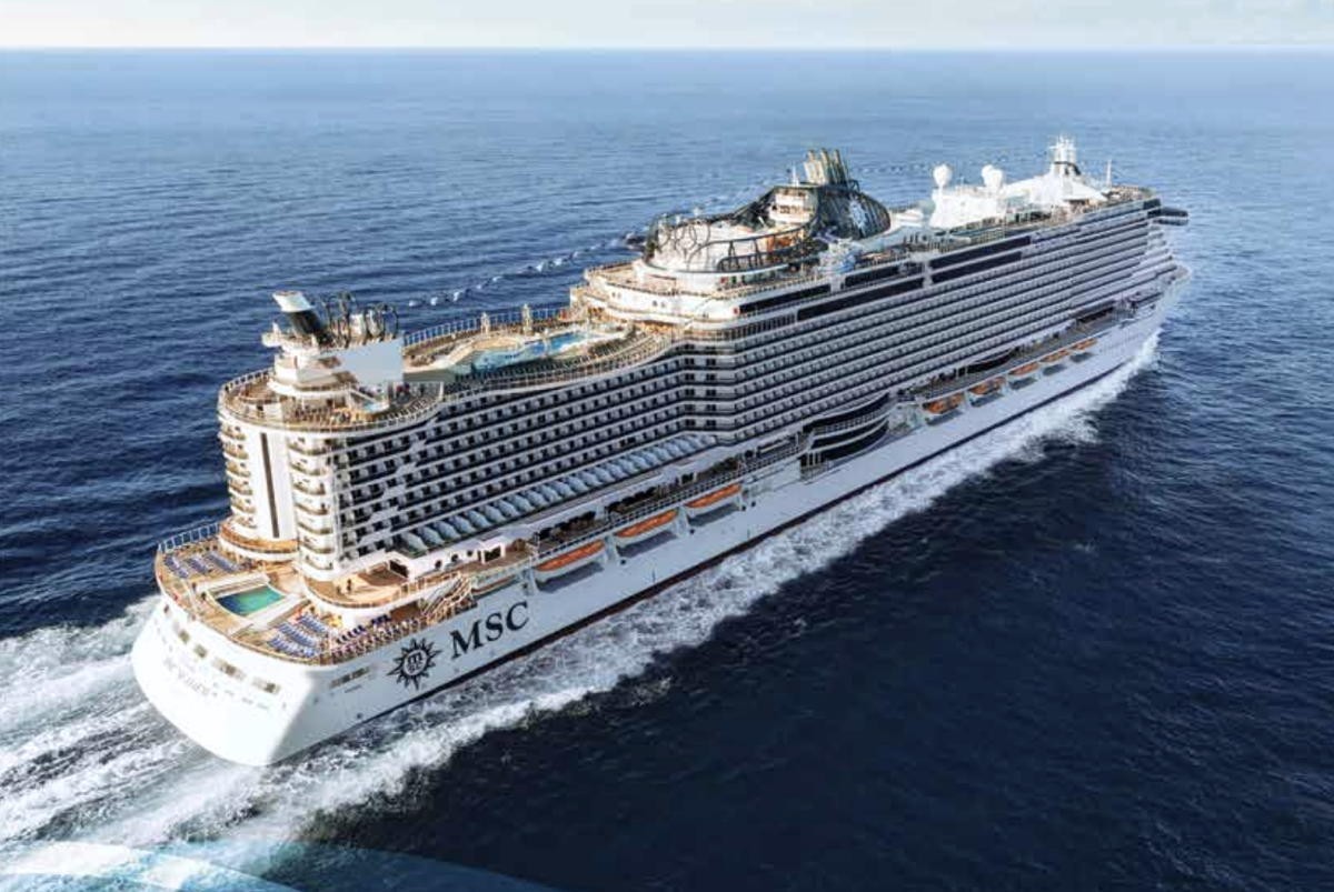 PAXTravelJobs - MSC Cruises unveils fly & cruise packages from Toronto ...