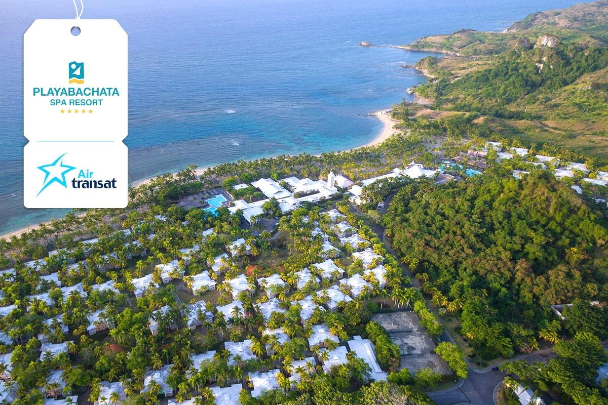 PAXTravelJobs - VIDEOTORIAL: Playabachata Spa Resort, the perfect ...