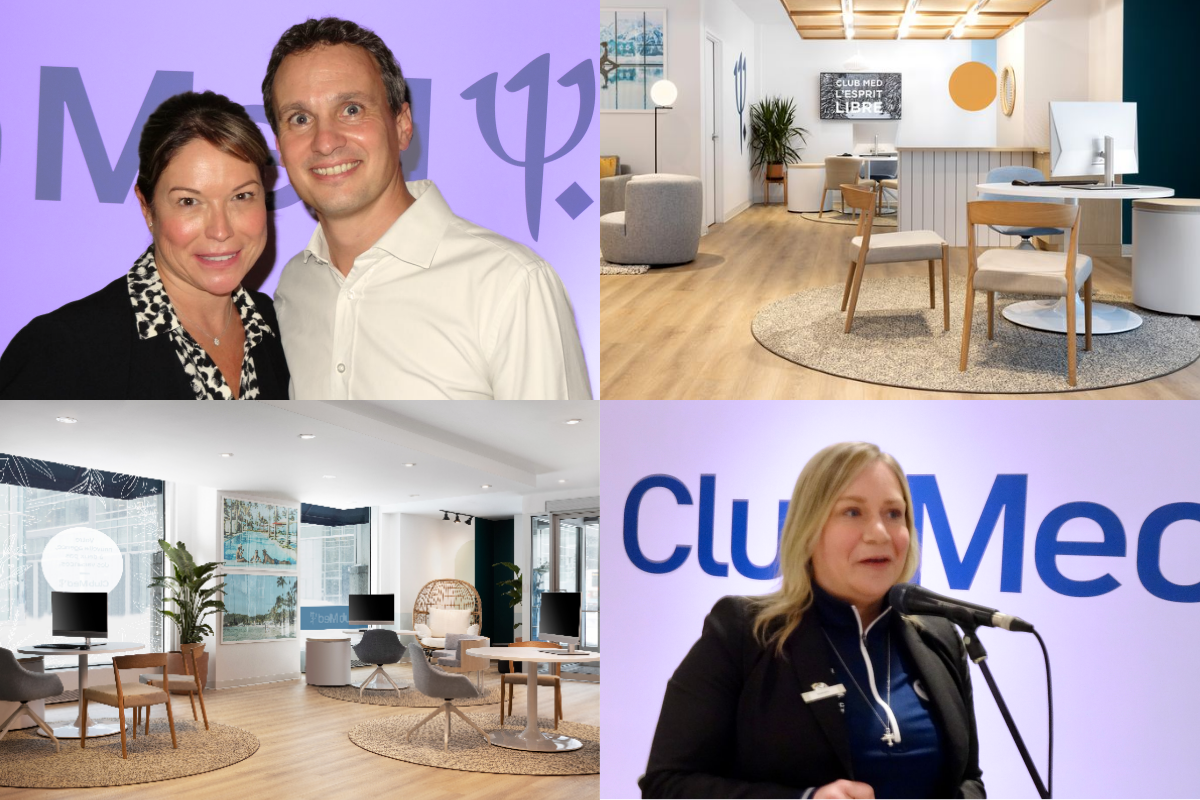 PAXTravelJobs - Club Med inaugurates first Canada-based agency in Montreal