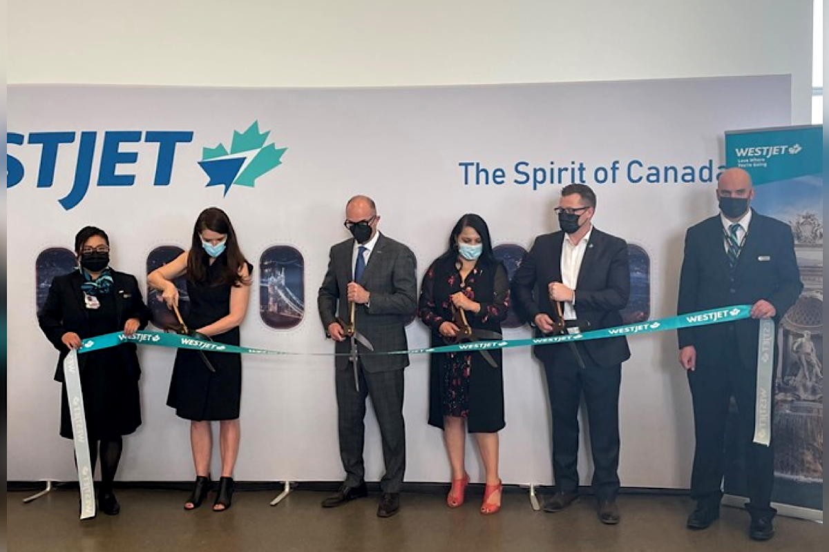 PAXTravelJobs - WestJet launches Calgary-Rome service, marking "major ...