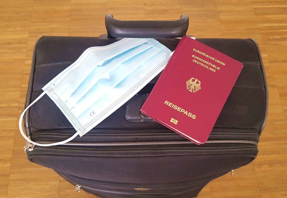 PAXTravelJobs - No basis for Germany's aircraft mask regulation