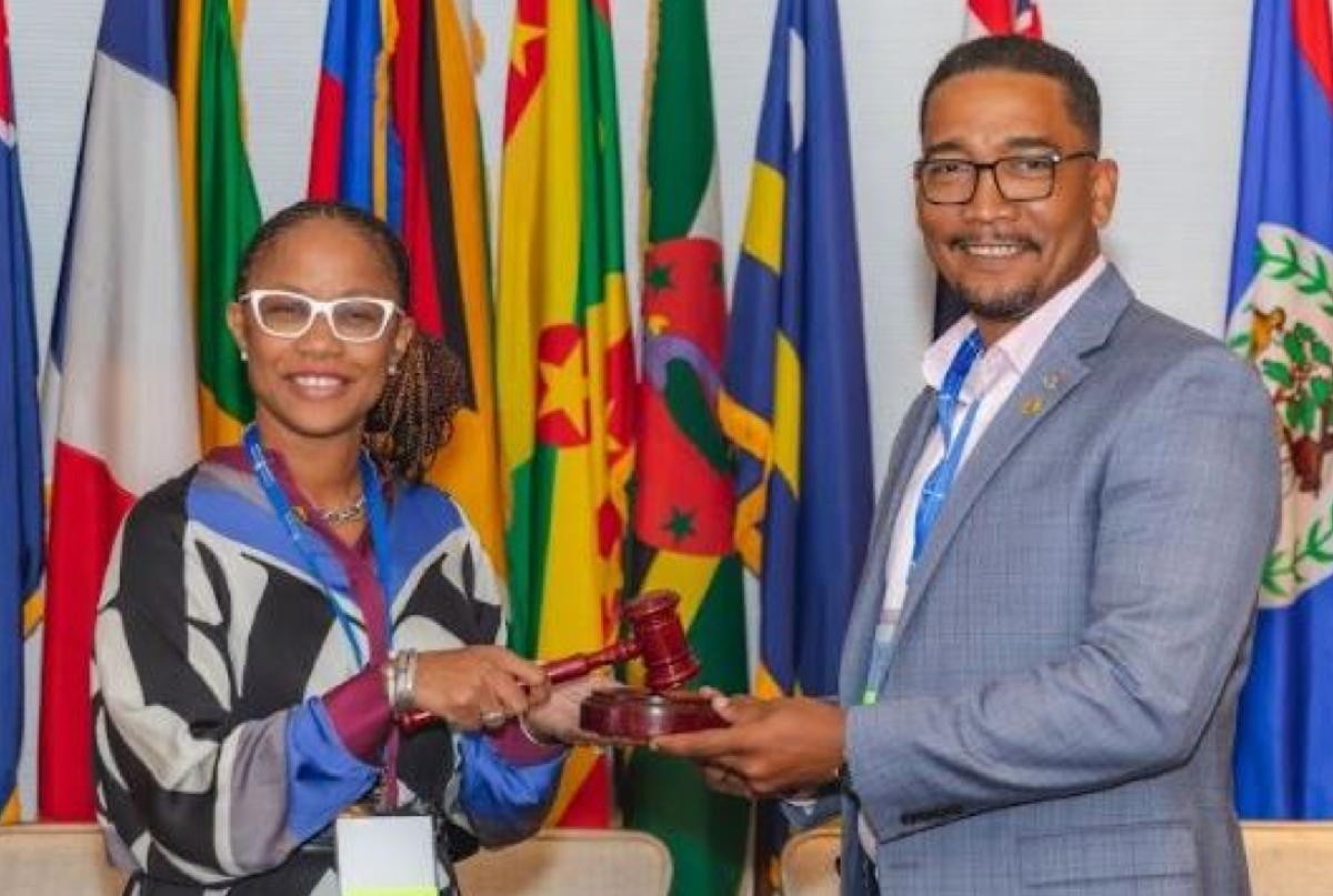 PAXTravelJobs - Kenneth Bryan elected new chairman of Caribbean Tourism ...