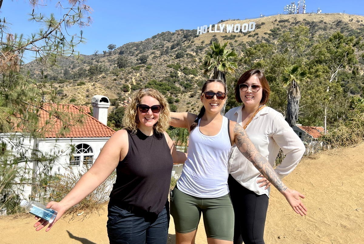 PAXTravelJobs - L.A. Tourism celebrates 100 years of The Hollywood Sign