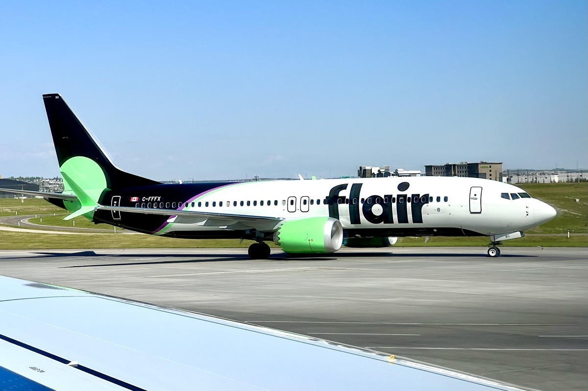 PAXTravelJobs - Flair donates flight vouchers to help Ukrainian ...