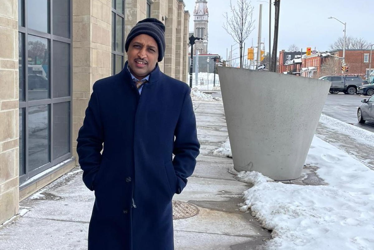 PAXTravelJobs - PAX Checks In with Ethiopian Airlines’ Mesfin Ashebir