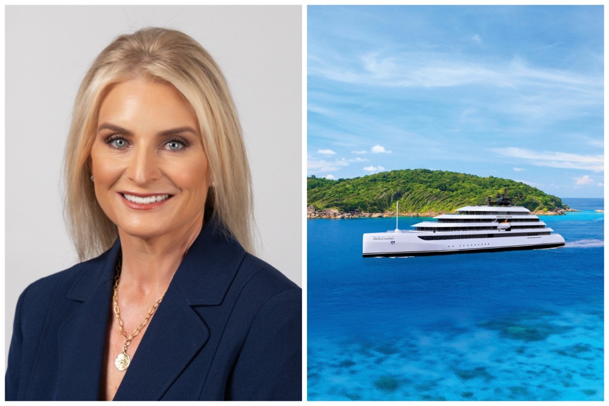 PAXTravelJobs - CLIA President & CEO Kelly Craighead named godmother of ...