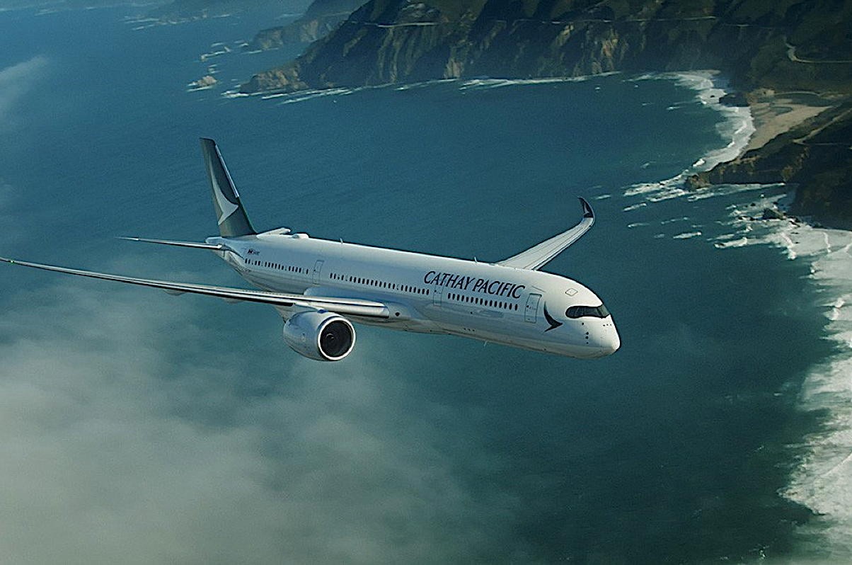 PAXTravelJobs - Cathay Pacific marks 40 years in the Americas