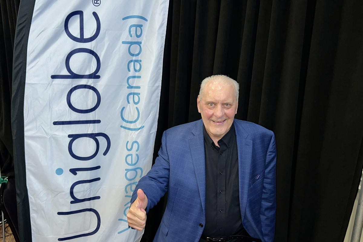 PAXTravelJobs - “A new beginning”: Uniglobe combines east and west ...