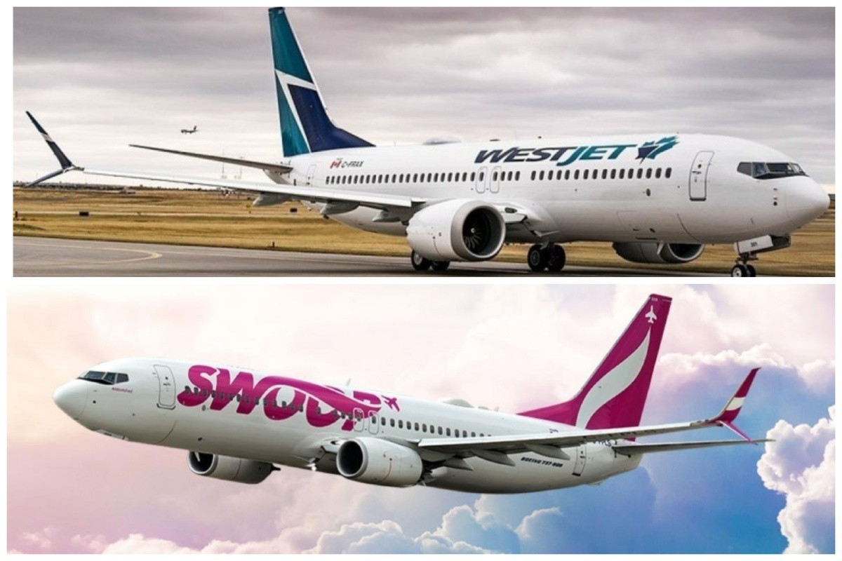 PAXTravelJobs - WestJet & Swoop pilots ratify agreement with wage ...