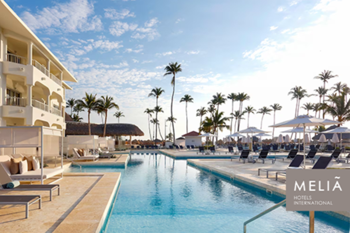 PAXTravelJobs - Sunwing announces booking advantages with Meliá and the ...