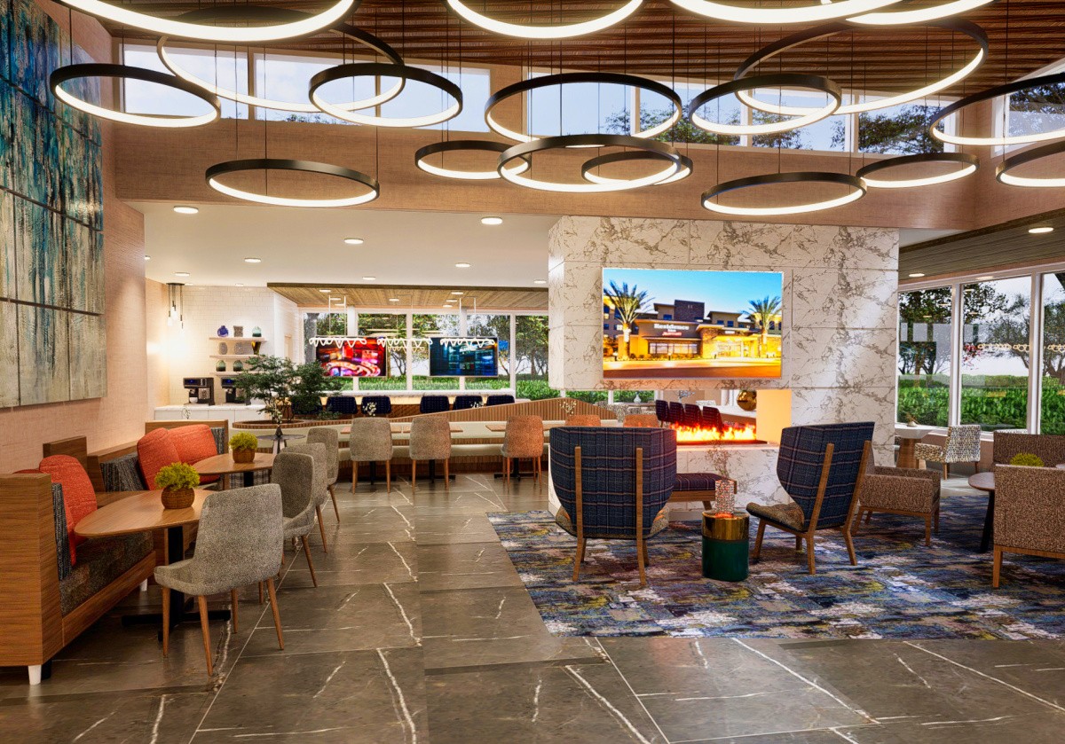 PAXTravelJobs - Residence Inn by Marriott Laval celebrates it grand opening