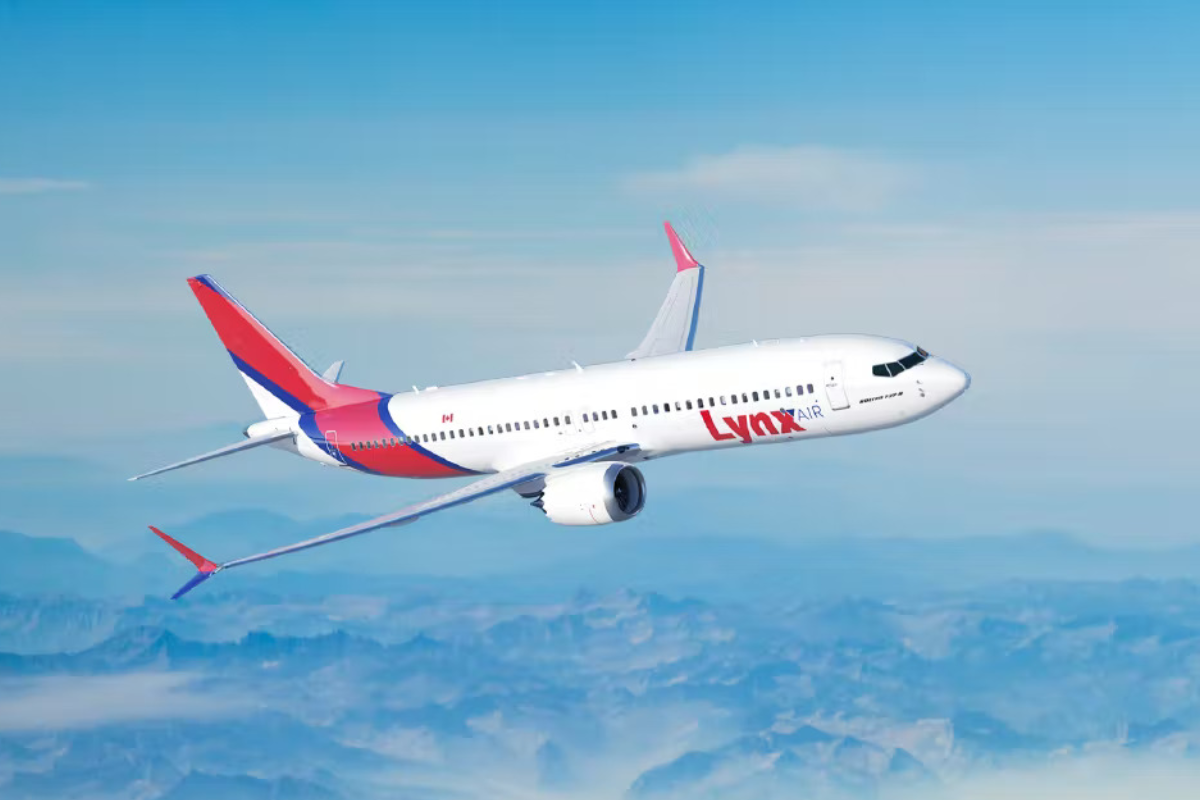 PAXTravelJobs - CTA grants 10 licenses to Lynx Air