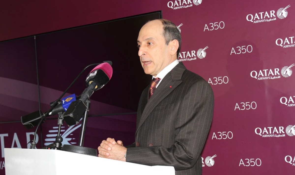 PAXTravelJobs - Qatar Airways CEO Akbar Al Baker steps down