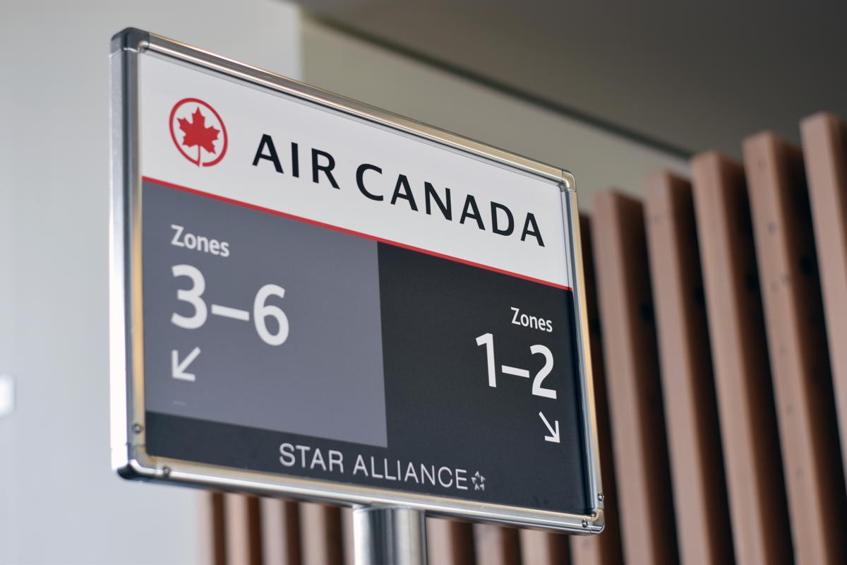 PAXTravelJobs - Air Canada offering cash/vouchers to settle comp ...