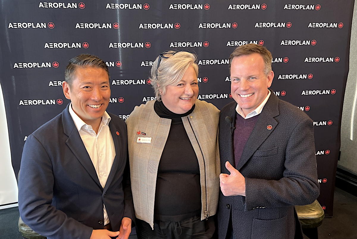 PAXTravelJobs - More growth coming to Aeroplan, says Air Canada’s Scott ...