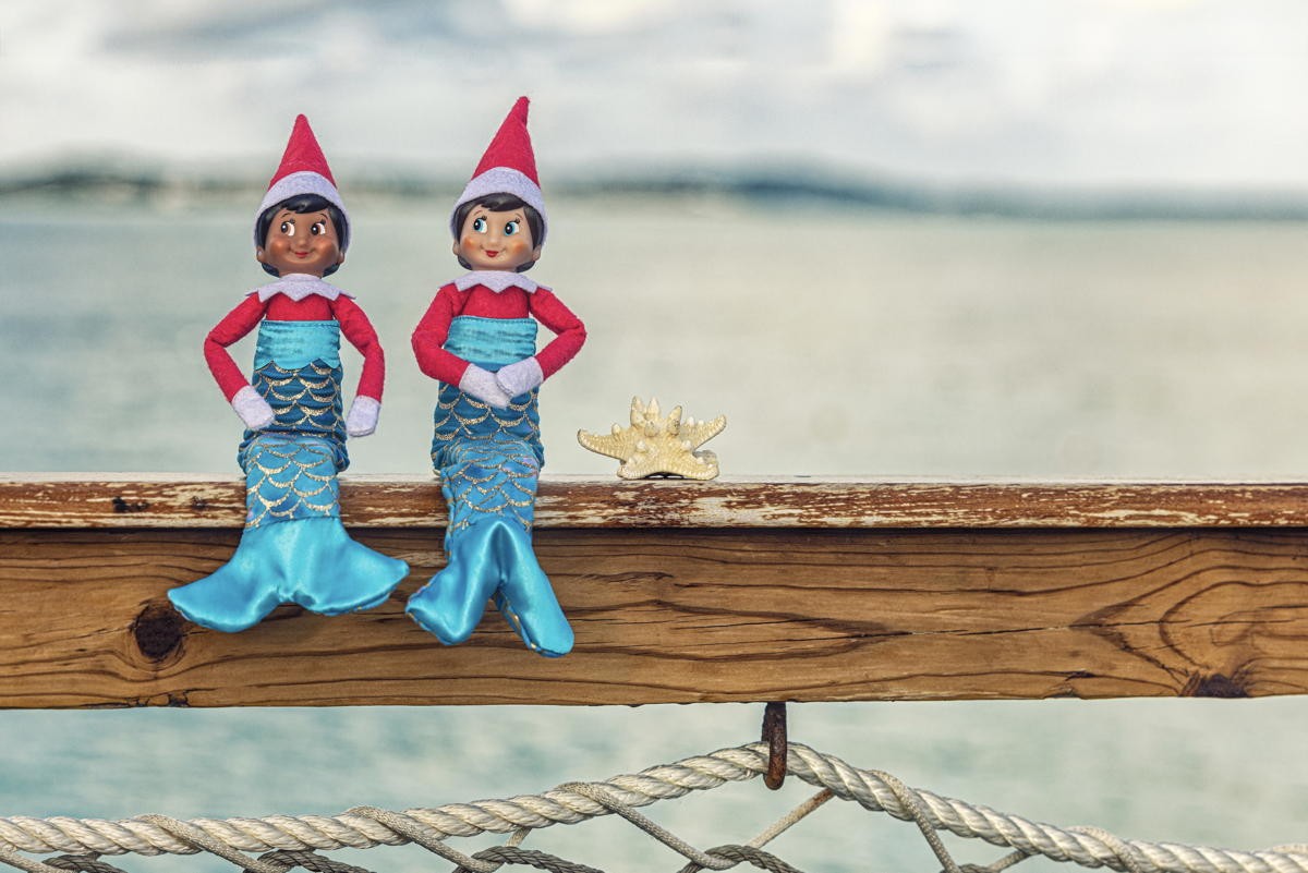 PAXTravelJobs - Beaches Resorts & Elf on the Shelf team up to offer elf ...